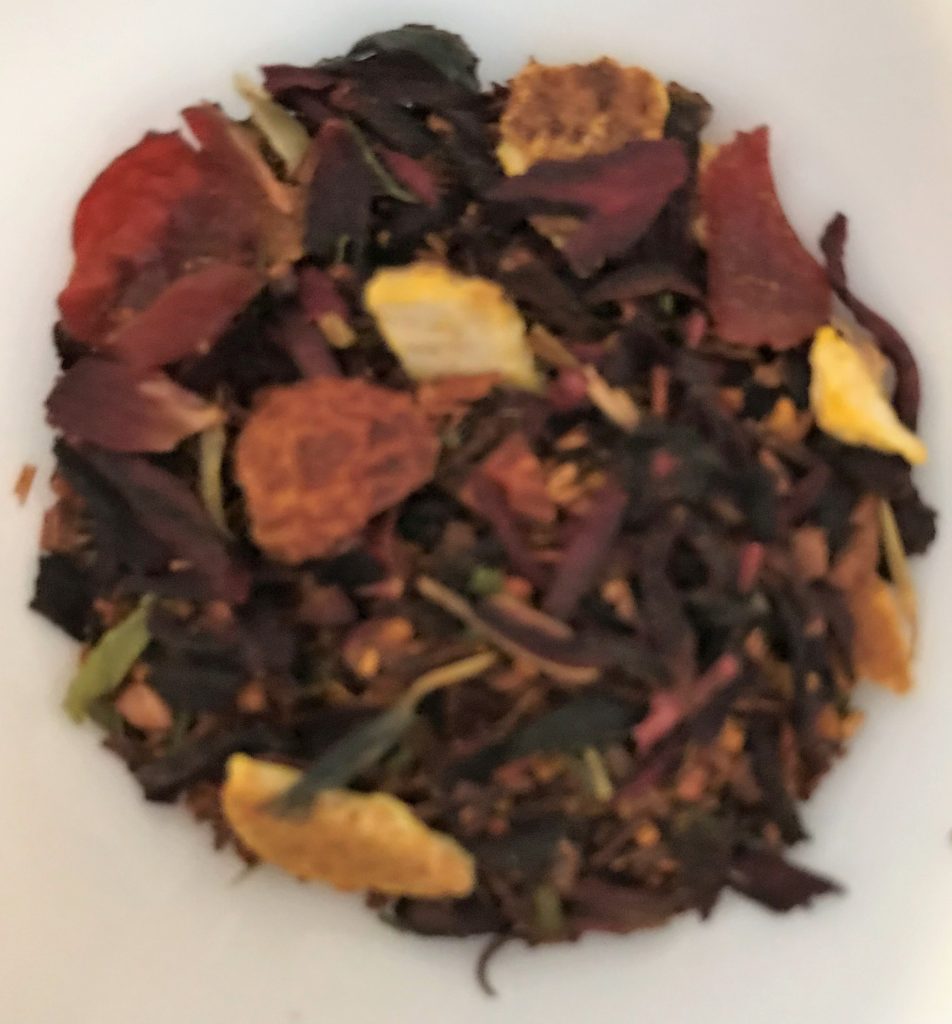 Turmeric Citrus Zest - Caffeine Free - Tea-For-All™ - Fine Teas ...